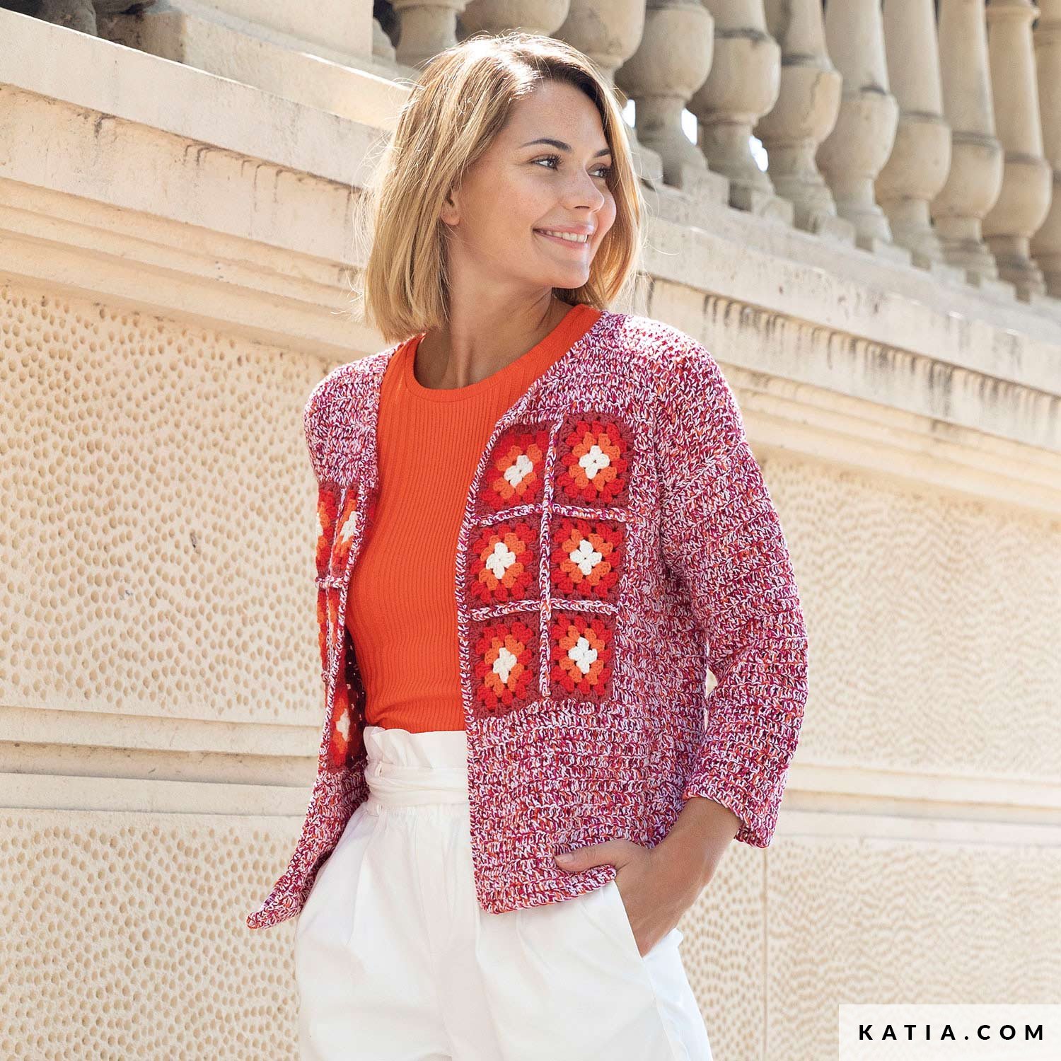 Patrones de Punto y Ganchillo | Katia.com