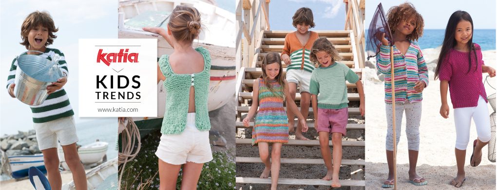 Kids Fashion Trends Summer 19: The coolest handknit garments for kids
