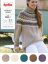 Colour combinations to knit your Merino jumper using stripes, jacquard...