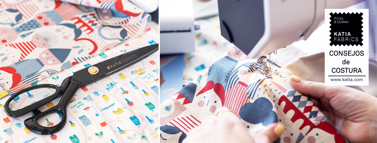 Aprende a coser desde casa con nosotros: tutoriales y consejos