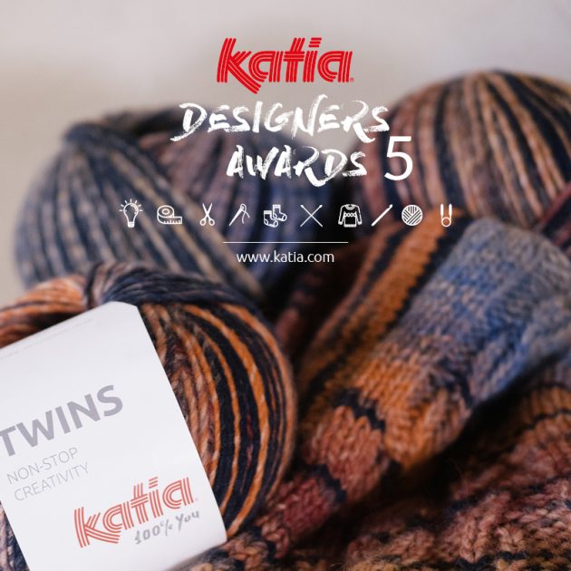 Katia Designers Awards 5: Publish your pattern in a Katia magazine