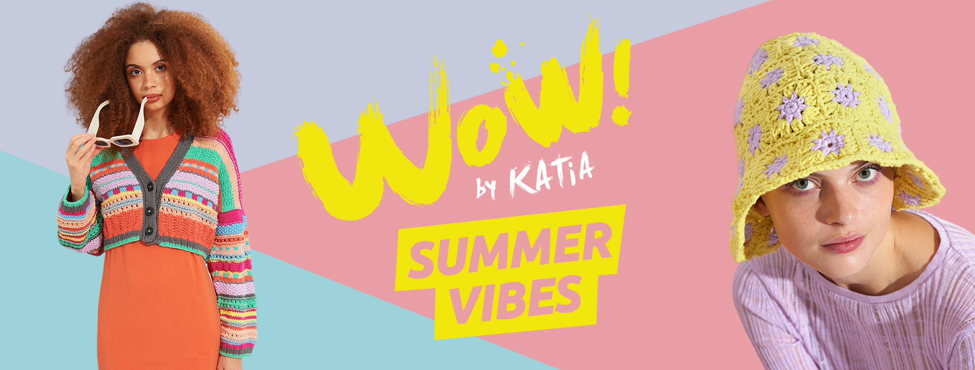 2023 Summer WOW! Kits 7 designs to say hello to creative fashion