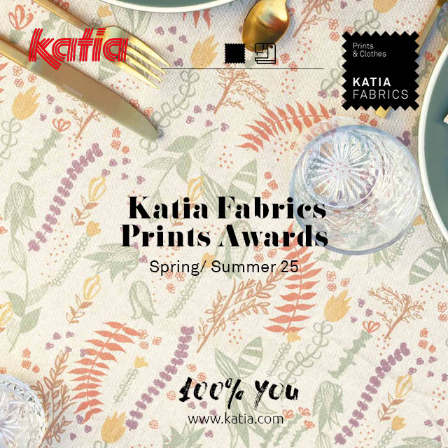 Katia Fabrics Prints Awards: Take part in the Fabrics illustration ...
