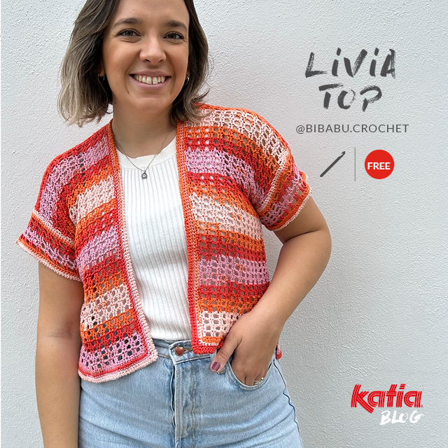 Zomervest haken ☀️ met @bibabu.crochet - Gratis Haakpatroon