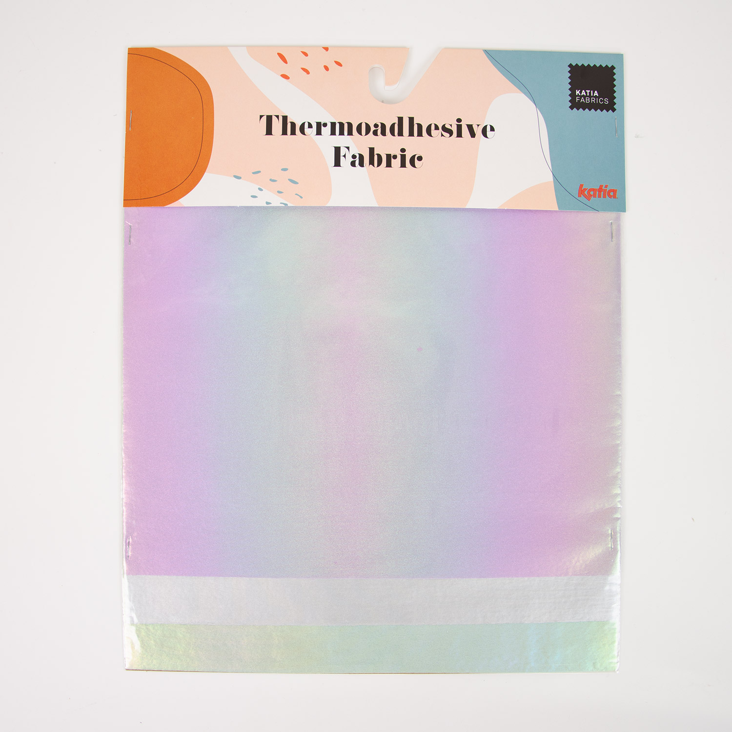 Pack de 3 telas iridiscente Termoadhesivas 28 x 30 cm - Accesorio ...