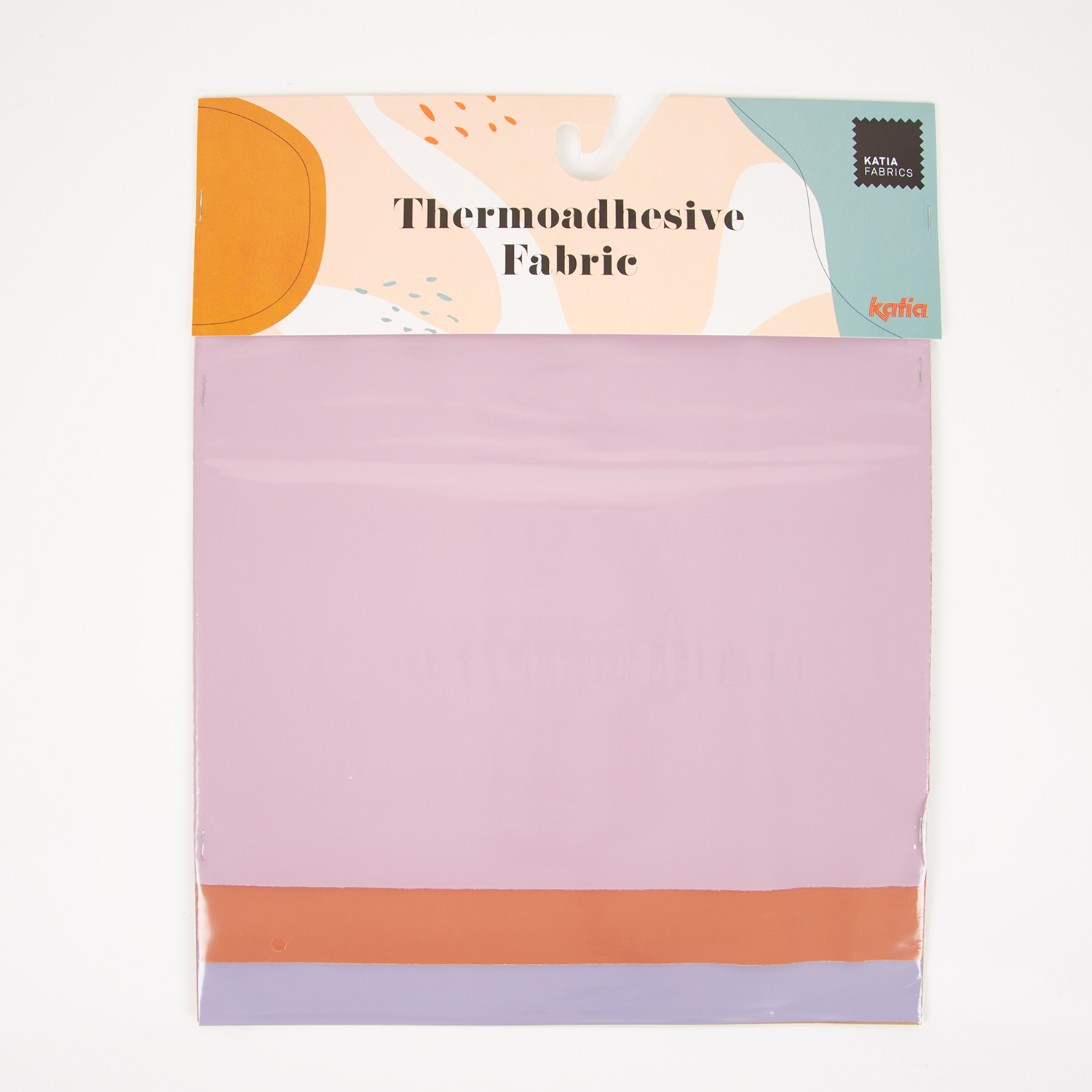 Pack of 3 fusible waterproof fabrics measuring 28 x 30 cm - Accessories ...