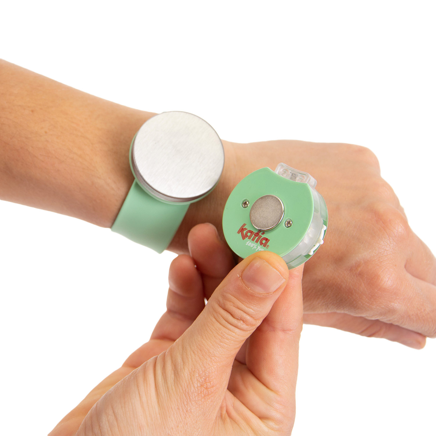 Round magnetic row counter - Accessories | Katia.com