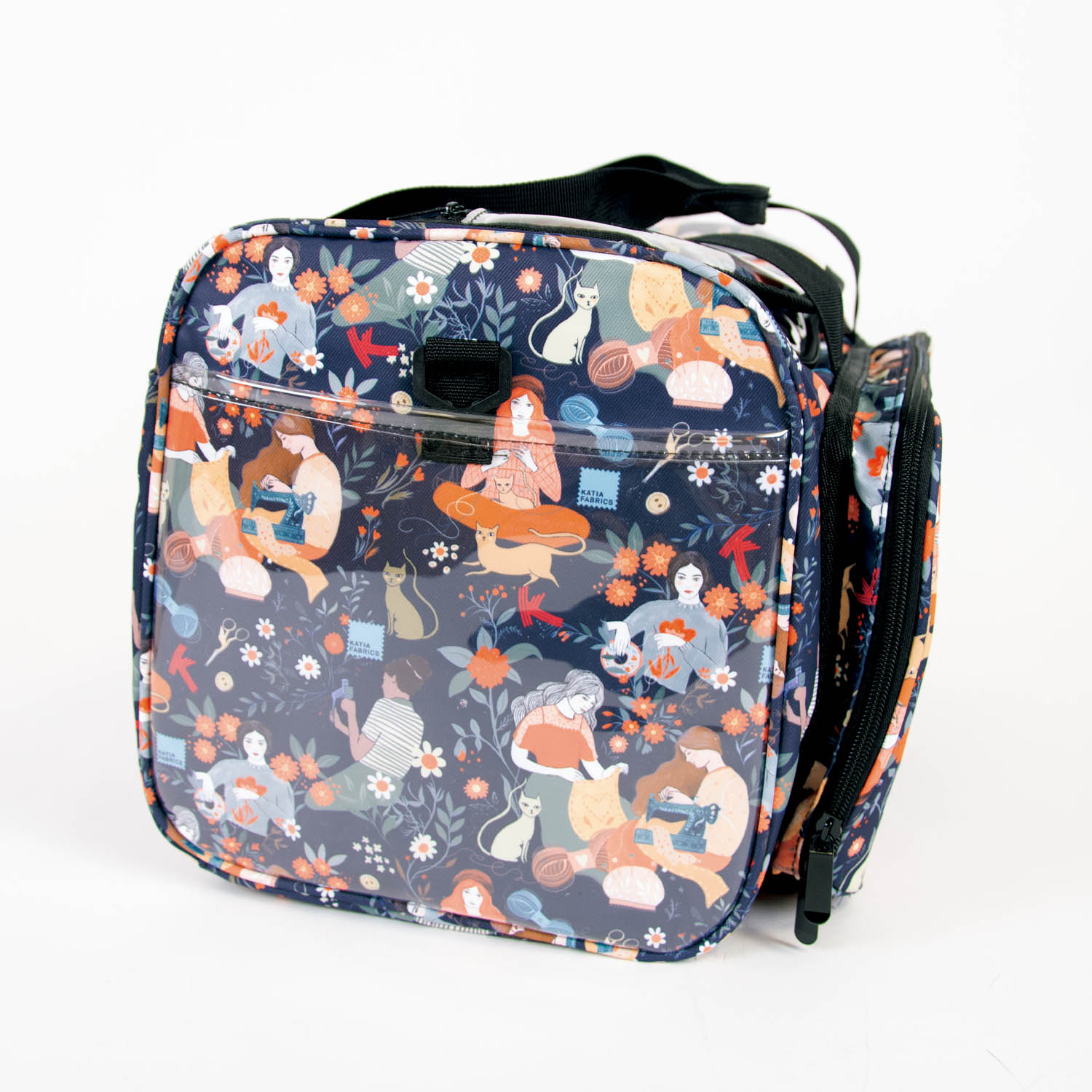 Borsa per lavori design esclusivo Lady Desidia - Accessori | Katia.com