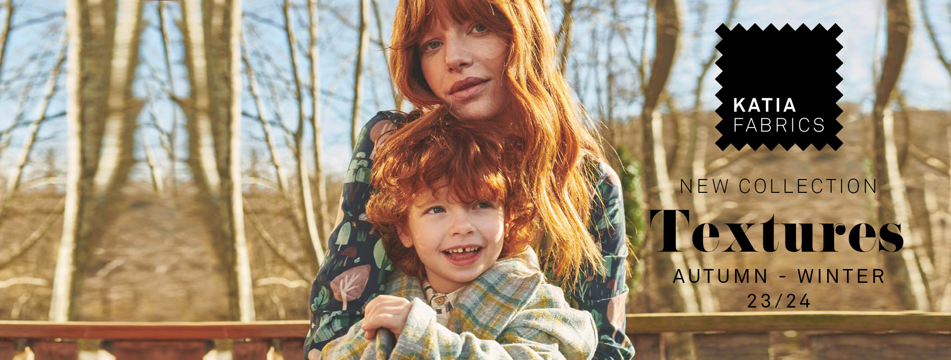 Katia Yarns - Wool - Fabrics