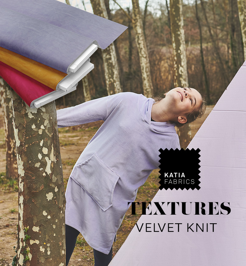 Katia Yarns - Wool - Fabrics