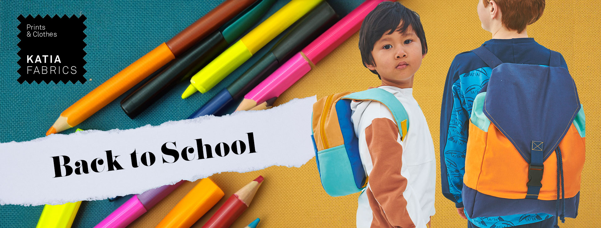 Katia Yarns - Wool - Fabrics