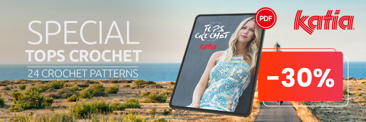Revistas de patrones en PDF | Katia.com