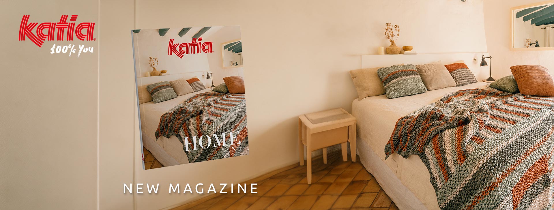 Katia Yarns - Wool - Fabrics