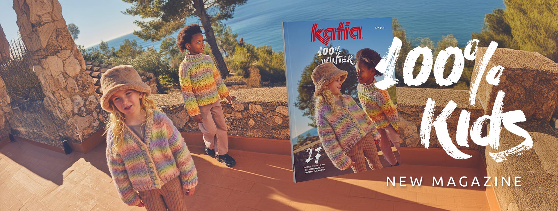 Katia Yarns - Wool - Fabrics