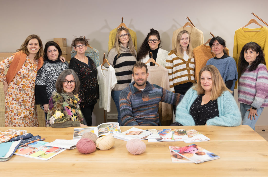 About us | Katia Yarns - Katia Fabrics | Katia.com