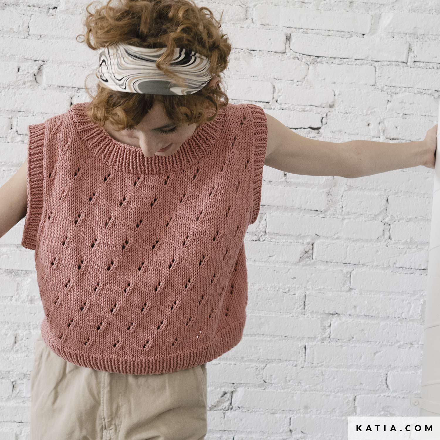 Ura lace top kit by Xamalo85 - kit | Katia.com