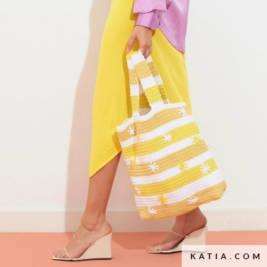 Kit CAL Karma per fare una coperta all'uncinetto - kit | Katia.com