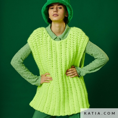 Kit CAL Karma per fare una coperta all'uncinetto - kit | Katia.com