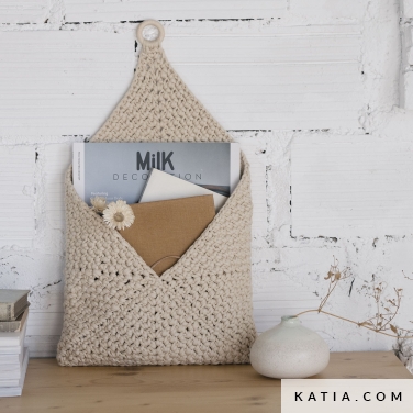 Kit CAL Karma per fare una coperta all'uncinetto - kit | Katia.com