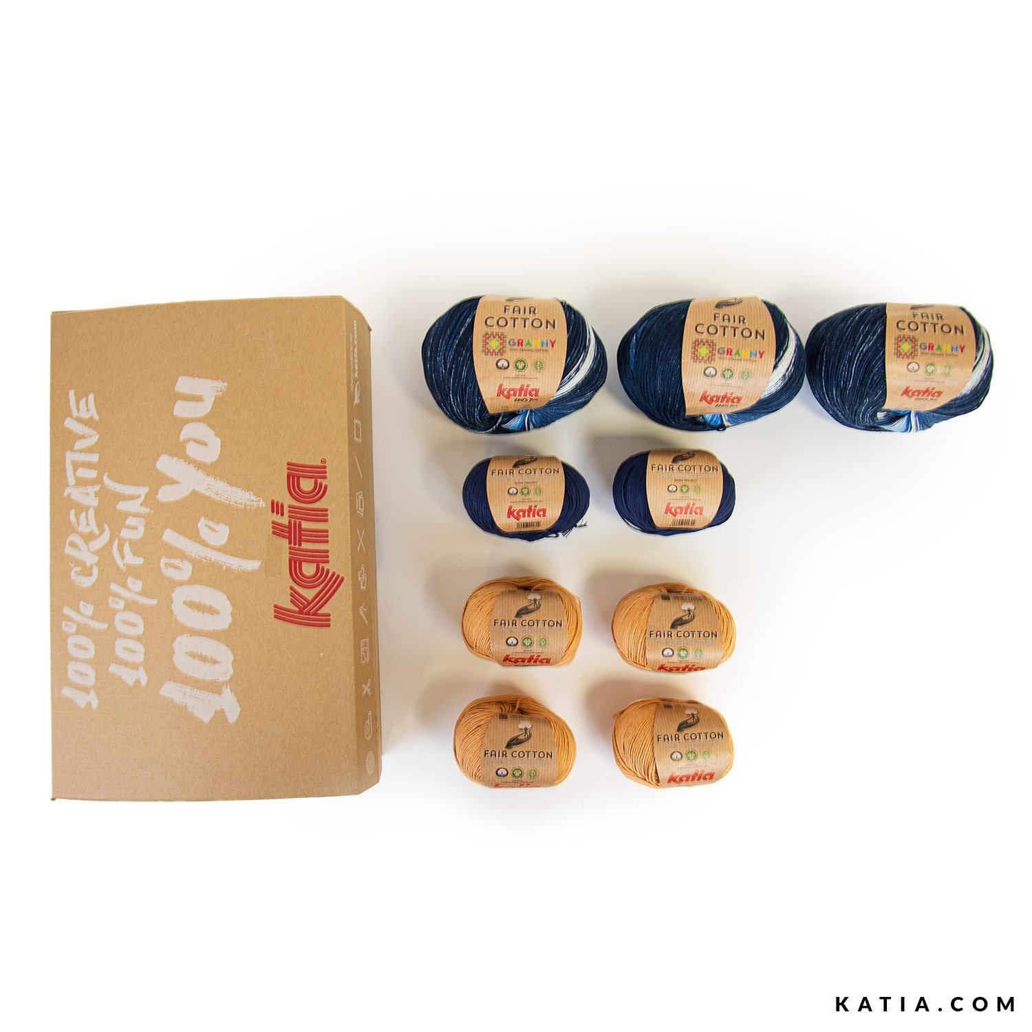 Bolonia Kit by Santa Pazienzia · Crochet Top or Dress - kit | Katia.com