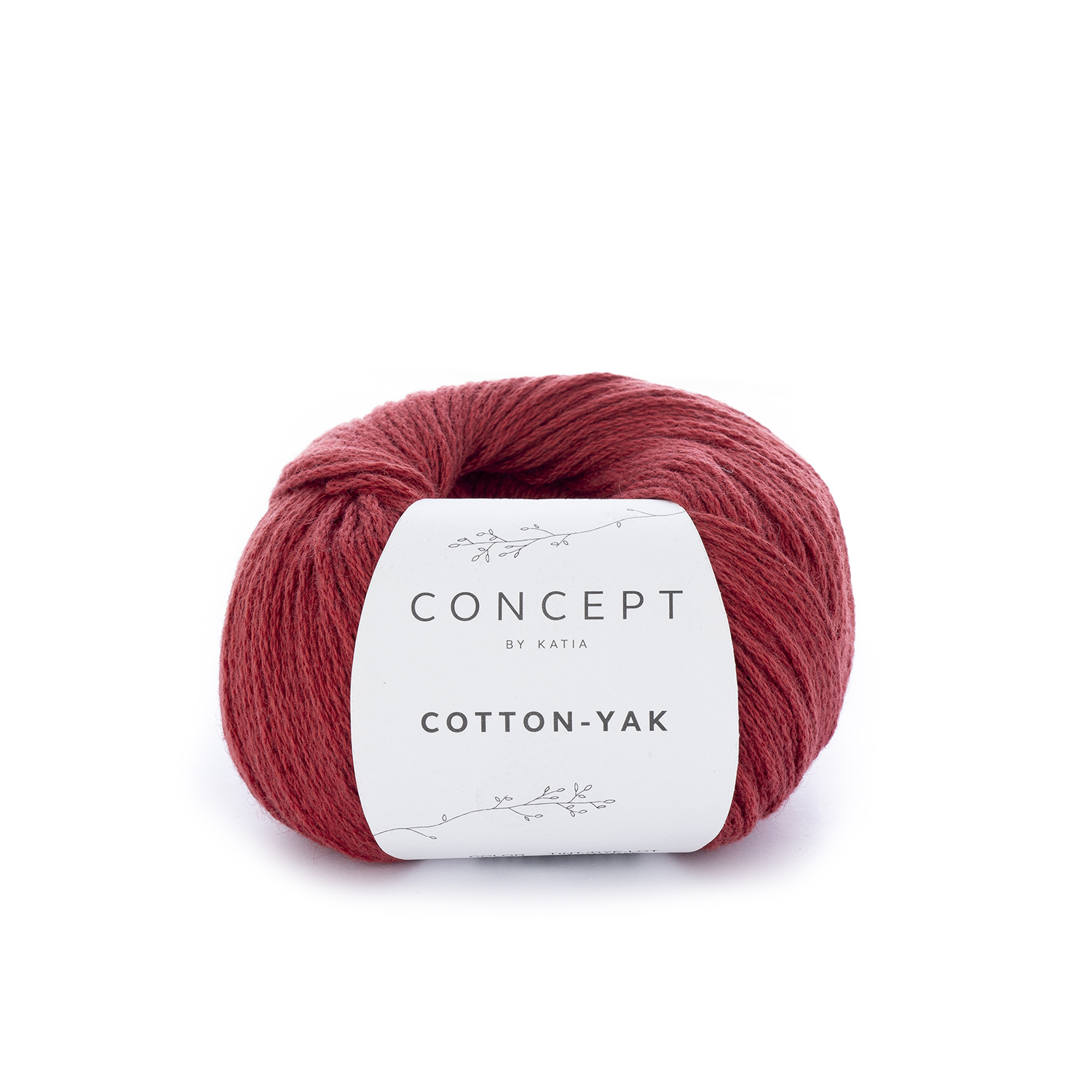 COTTON-YAK - Automne / Hiver / Printemps / Été - laines | Katia.com