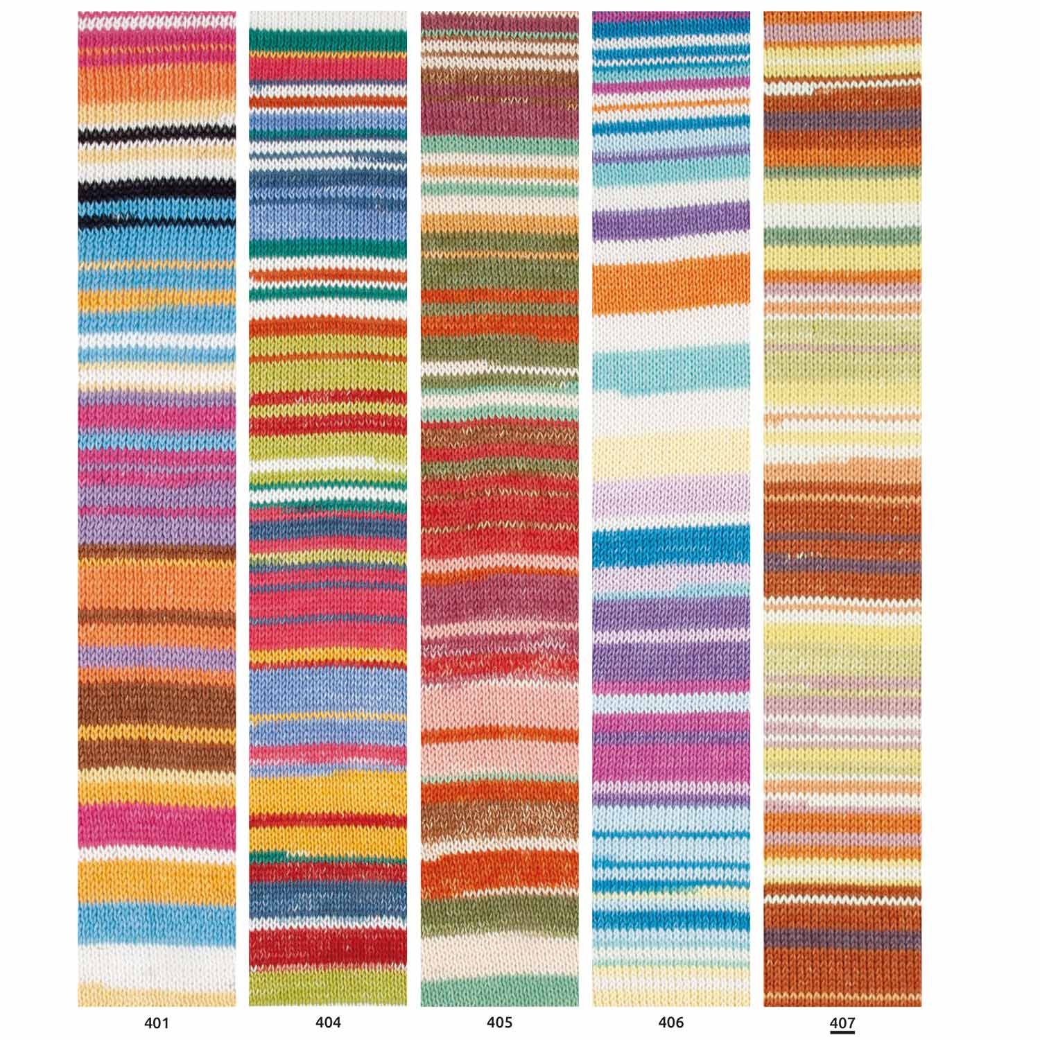 FAIR COTTON DIVERSO - Spring / Summer - yarns | Katia.com