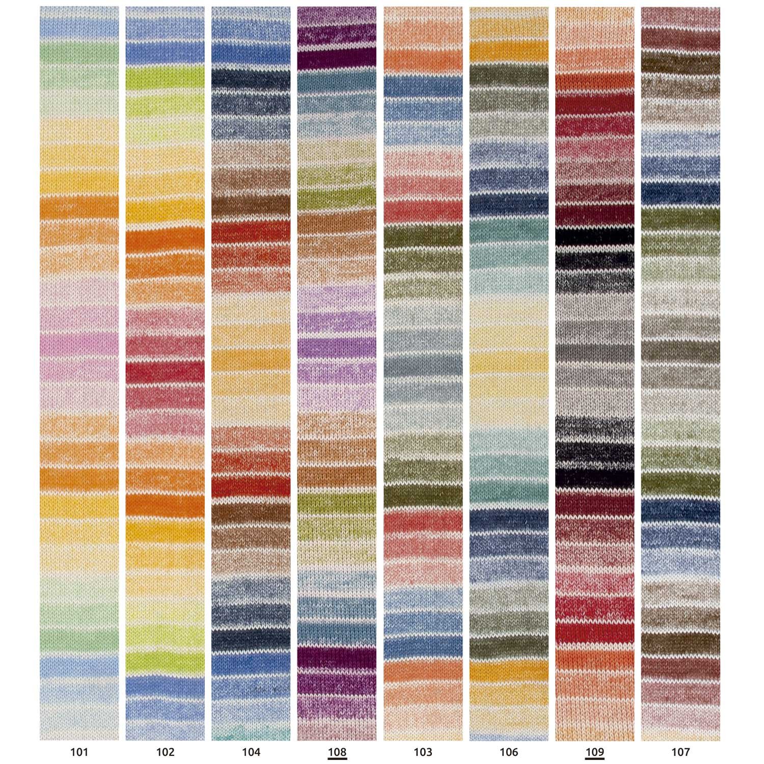 FAIR COTTON INFINITY - Spring / Summer - yarns | Katia.com