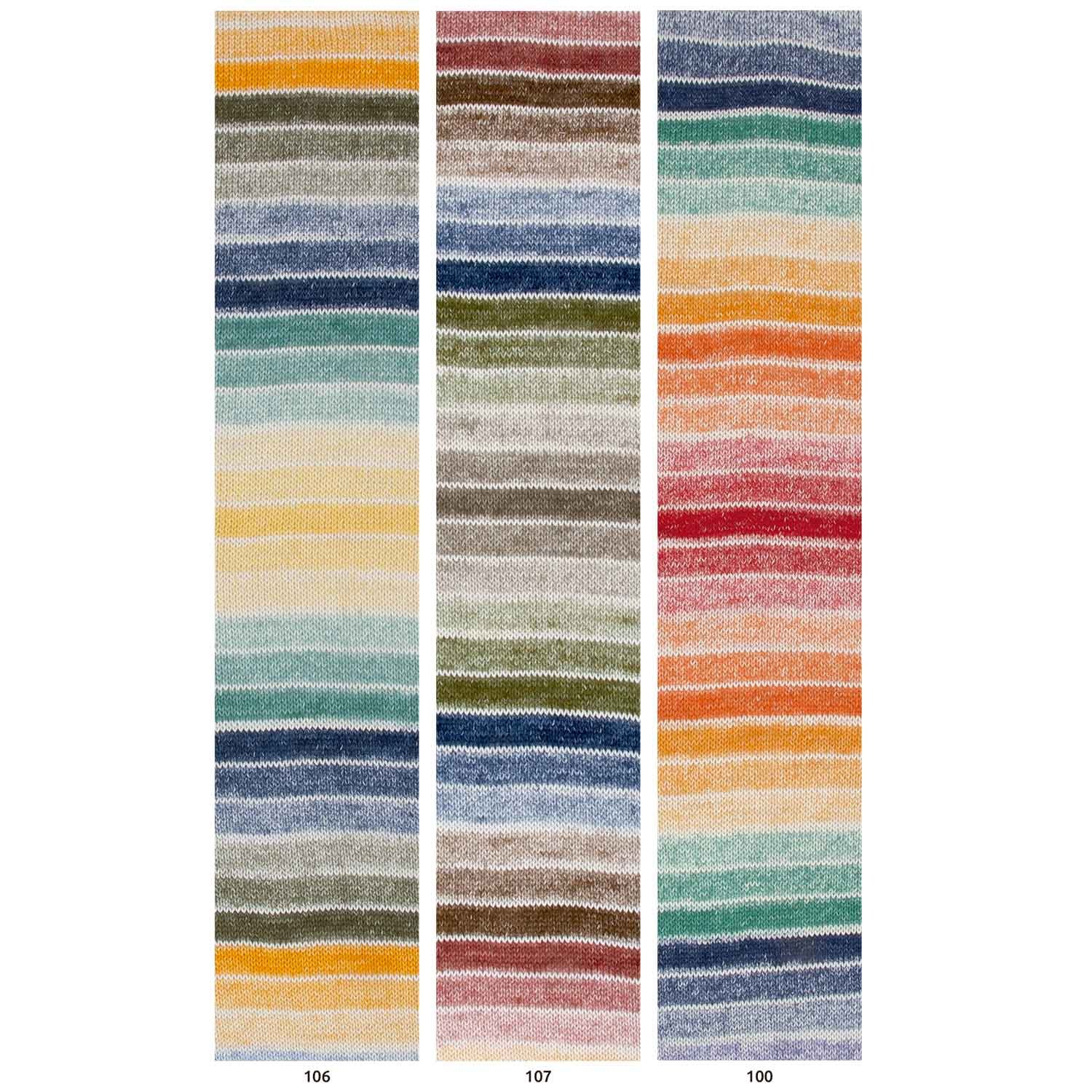 FAIR COTTON INFINITY - Spring / Summer - yarns | Katia.com