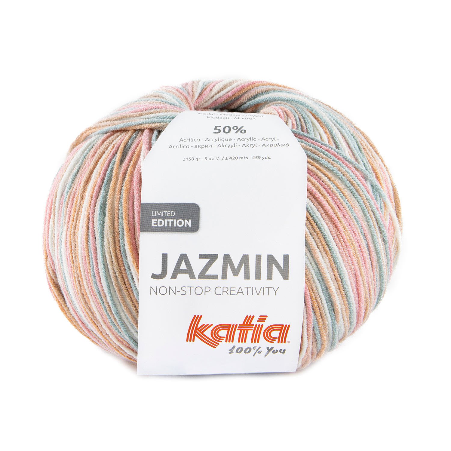 JAZMIN - Autumn / Winter - yarns | Katia.com
