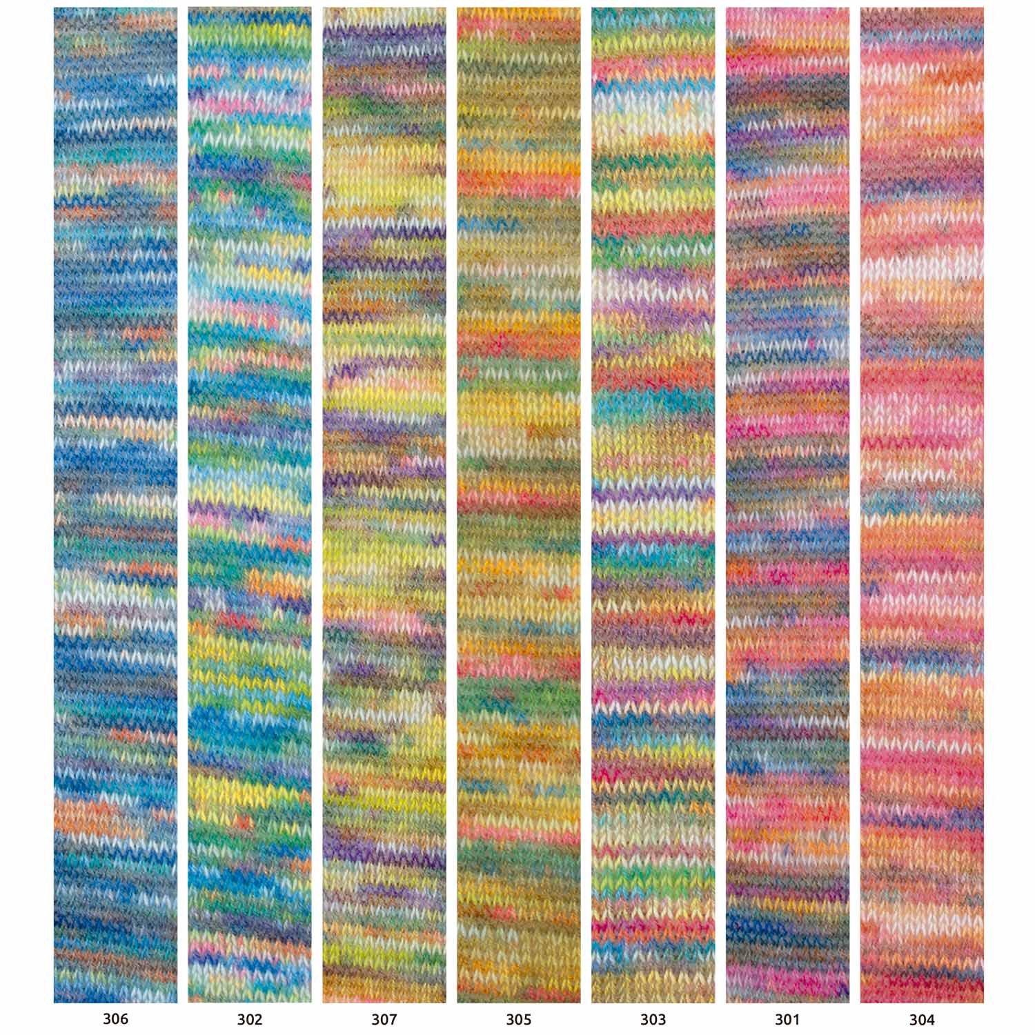 BRAHMA - Autumn / Winter - yarns | Katia.com