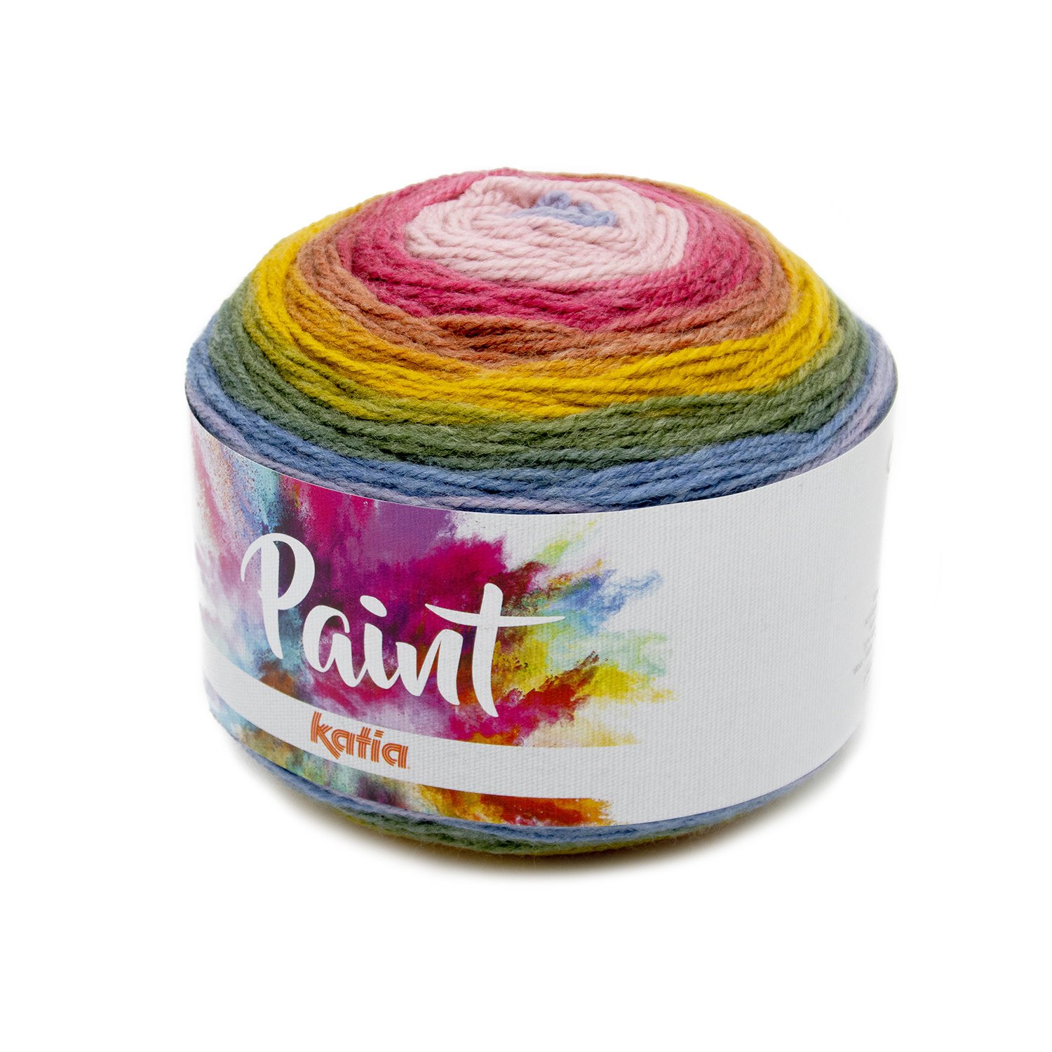 PAINT - Automne / Hiver - laines | Katia.com