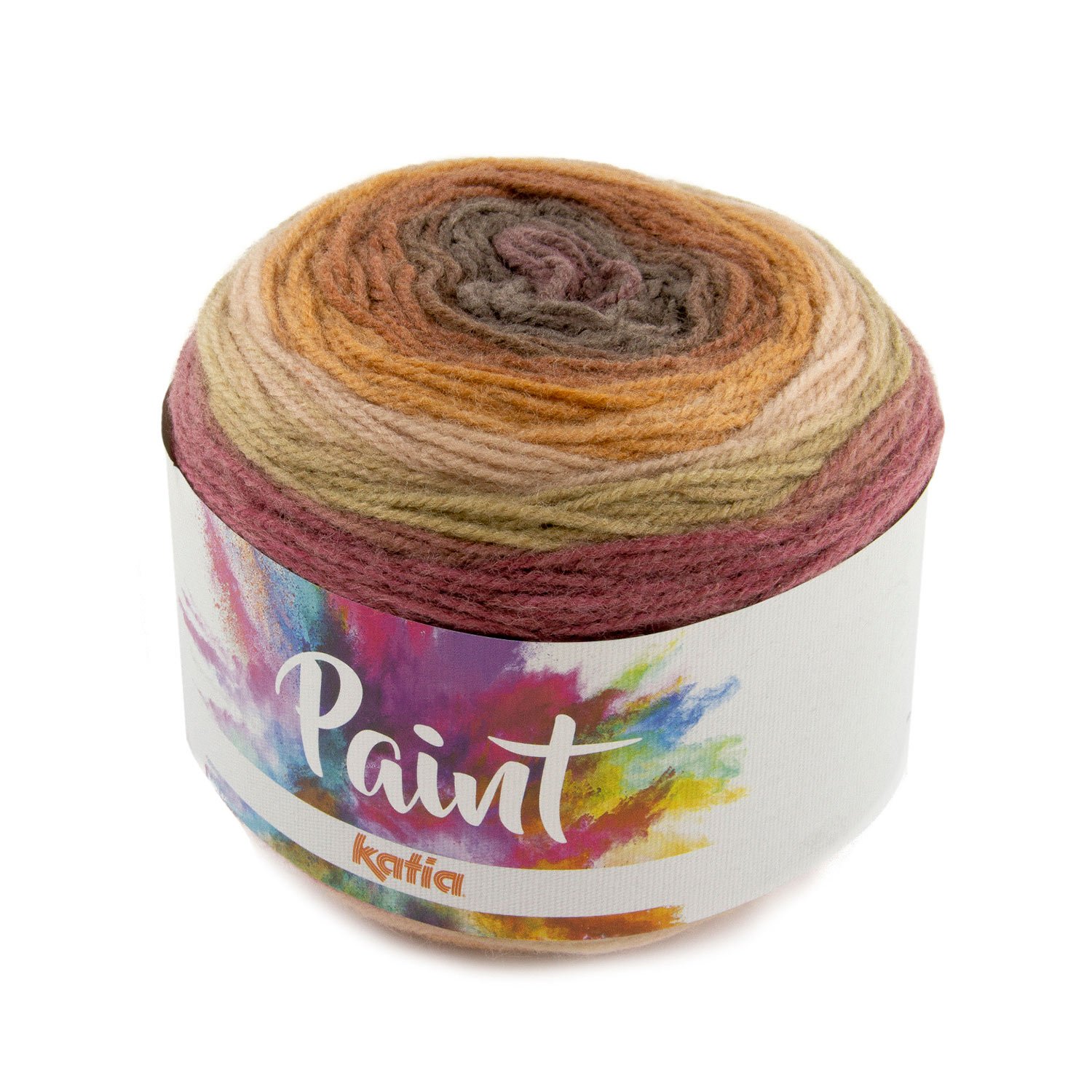 PAINT - Autumn / Winter - yarns | Katia.com