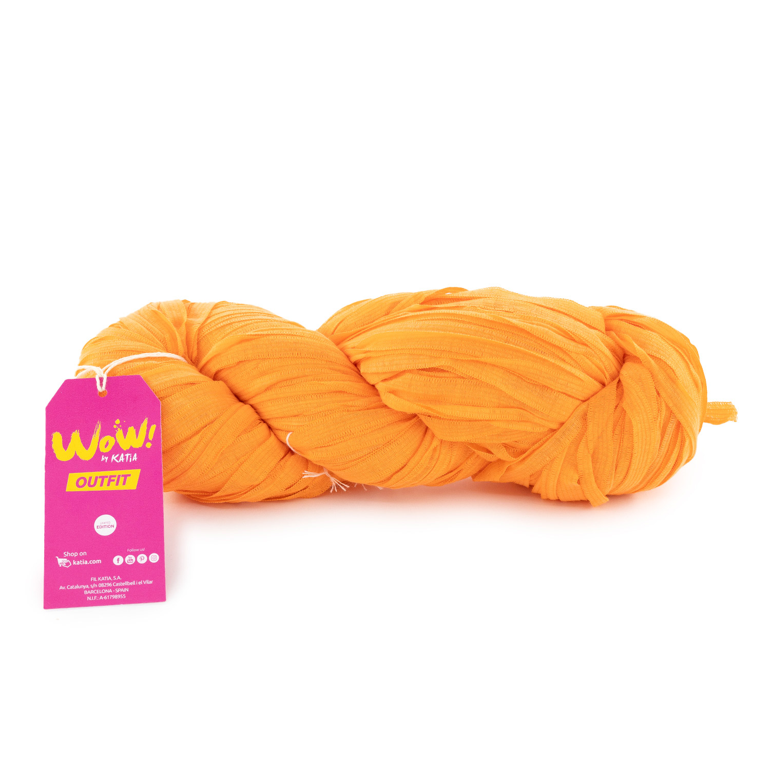 WOW OUTFIT - Spring / Summer - yarns | Katia.com