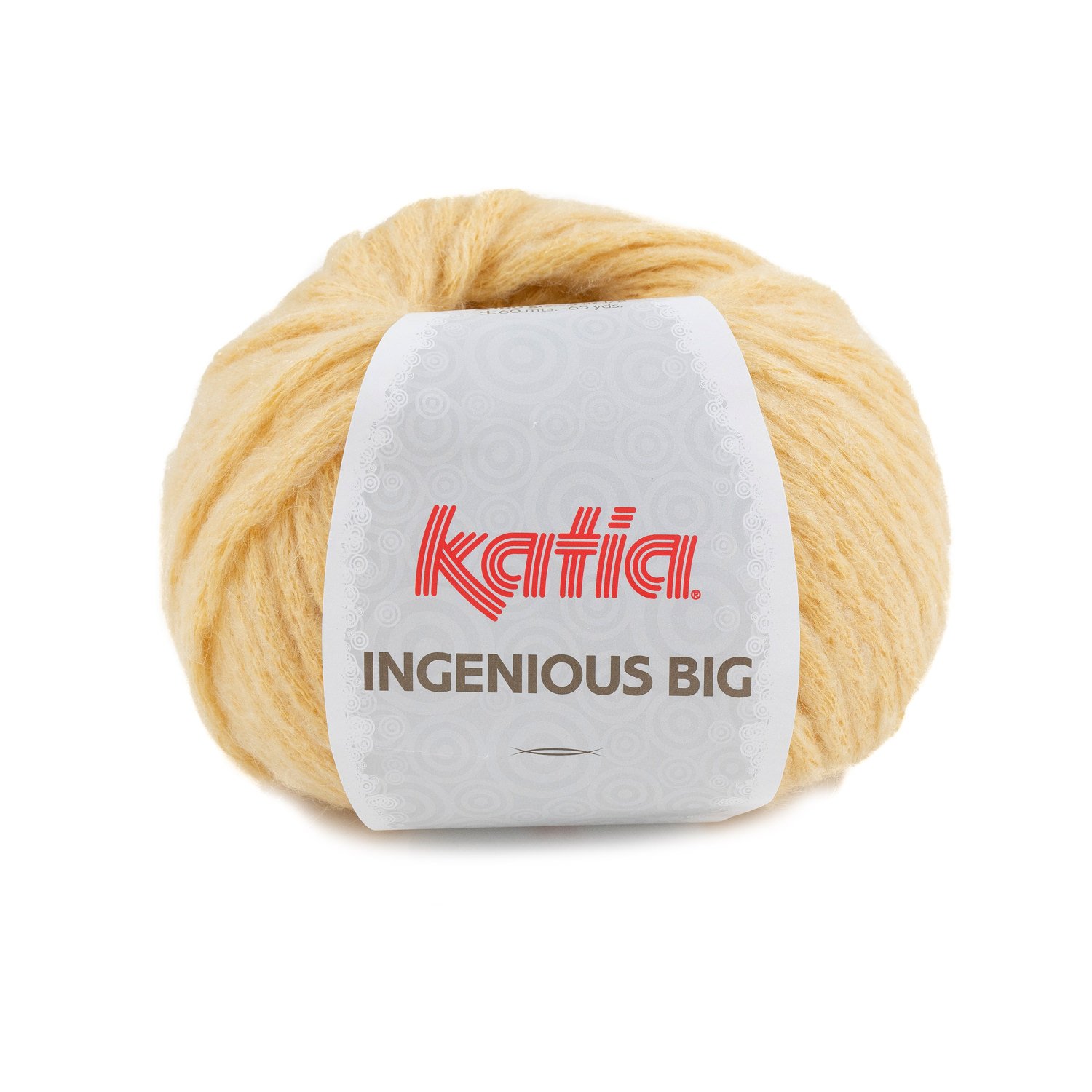 INGENIOUS BIG - Otoño / Invierno - lanas - estambres | Katia.com