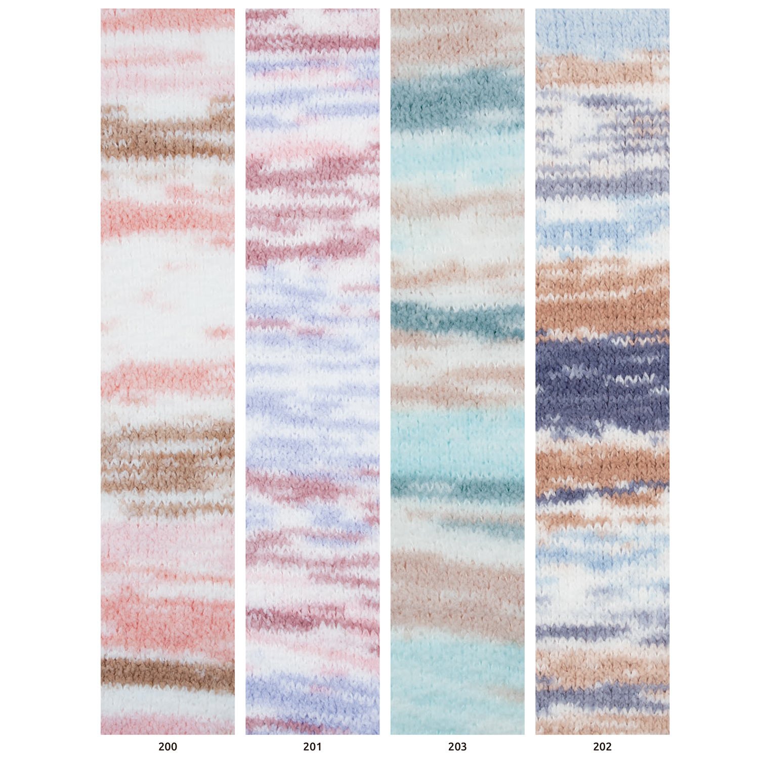 SWEET BUBBLE - Otoño / Invierno - lanas - estambres | Katia.com