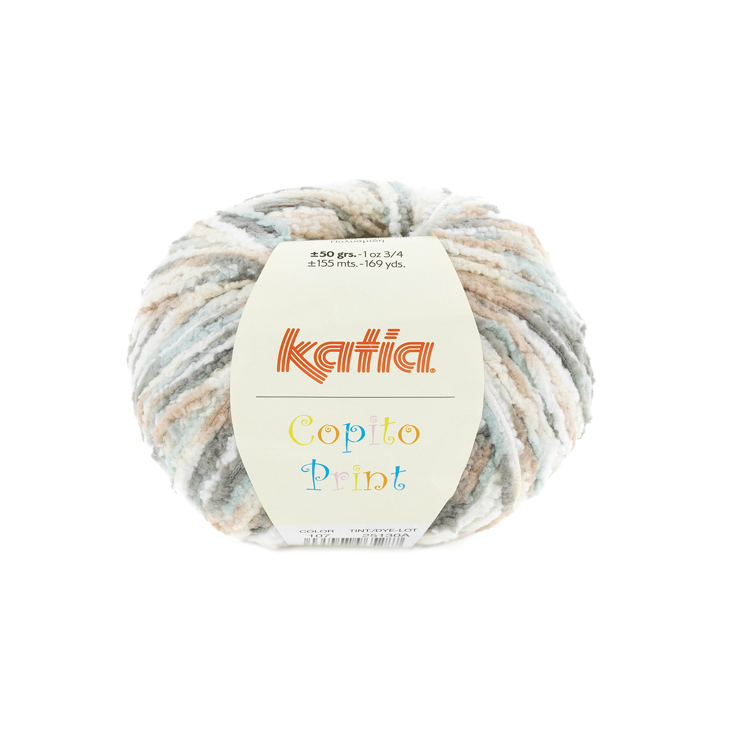 COPITO PRINT - Autumn / Winter - yarns | Katia.com