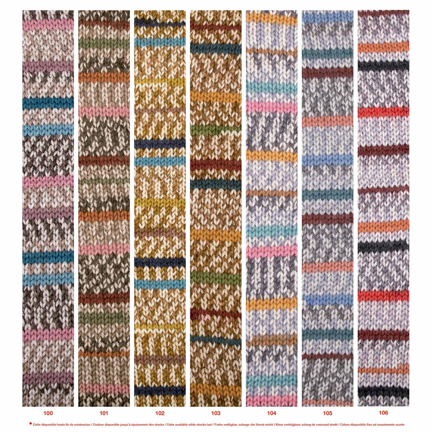 EASY JACQUARD - Herbst / Winter - Garne | Katia.com
