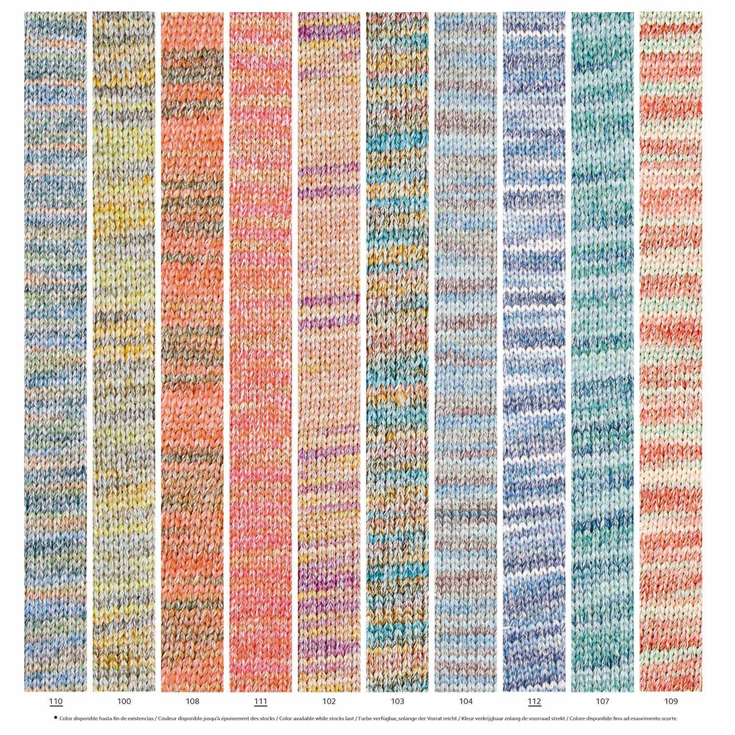 VEGANETTE - Autumn / Winter / Spring / Summer - yarns | Katia.com