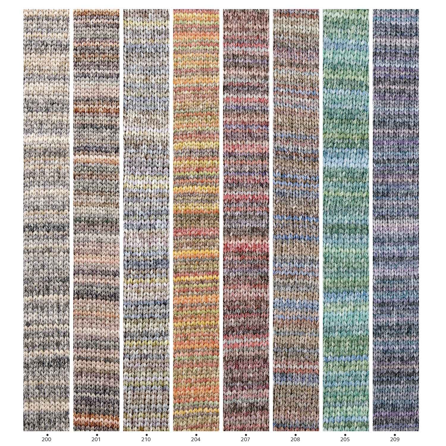 YOGA - Autumn / Winter - yarns | Katia.com