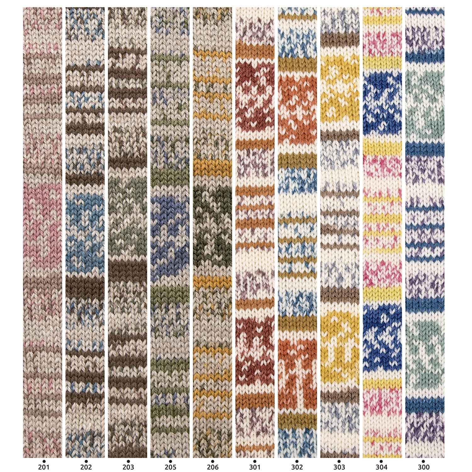 SCANDINAVIA - Autumn / Winter - yarns | Katia.com