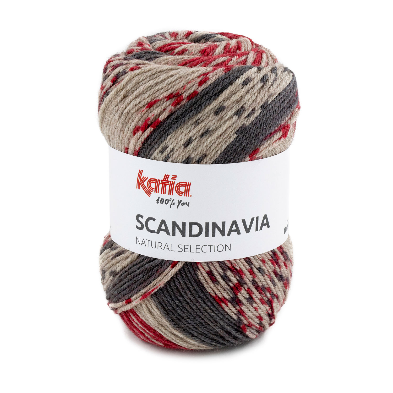 SCANDINAVIA - Autumn / Winter - yarns | Katia.com