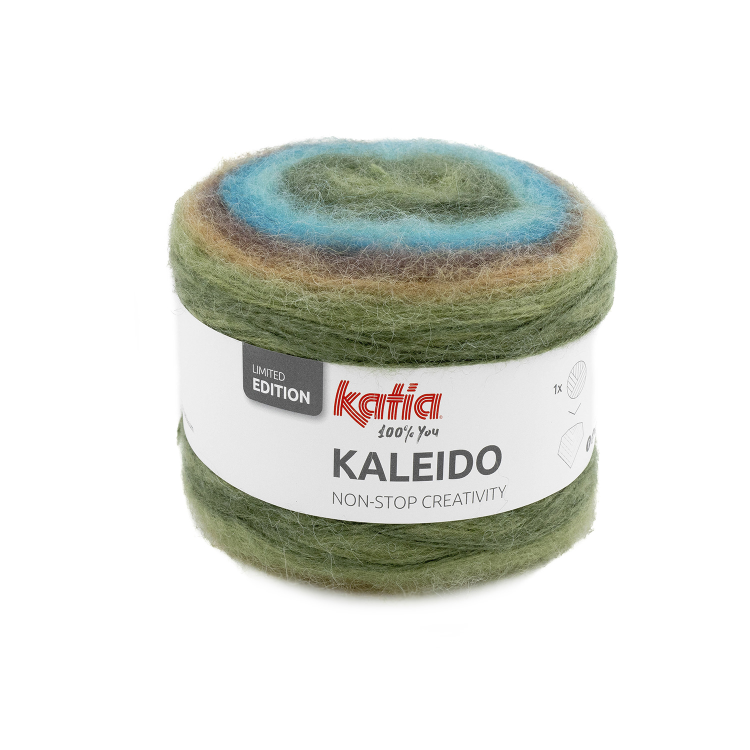 KALEIDO - Autumn / Winter - yarns | Katia.com