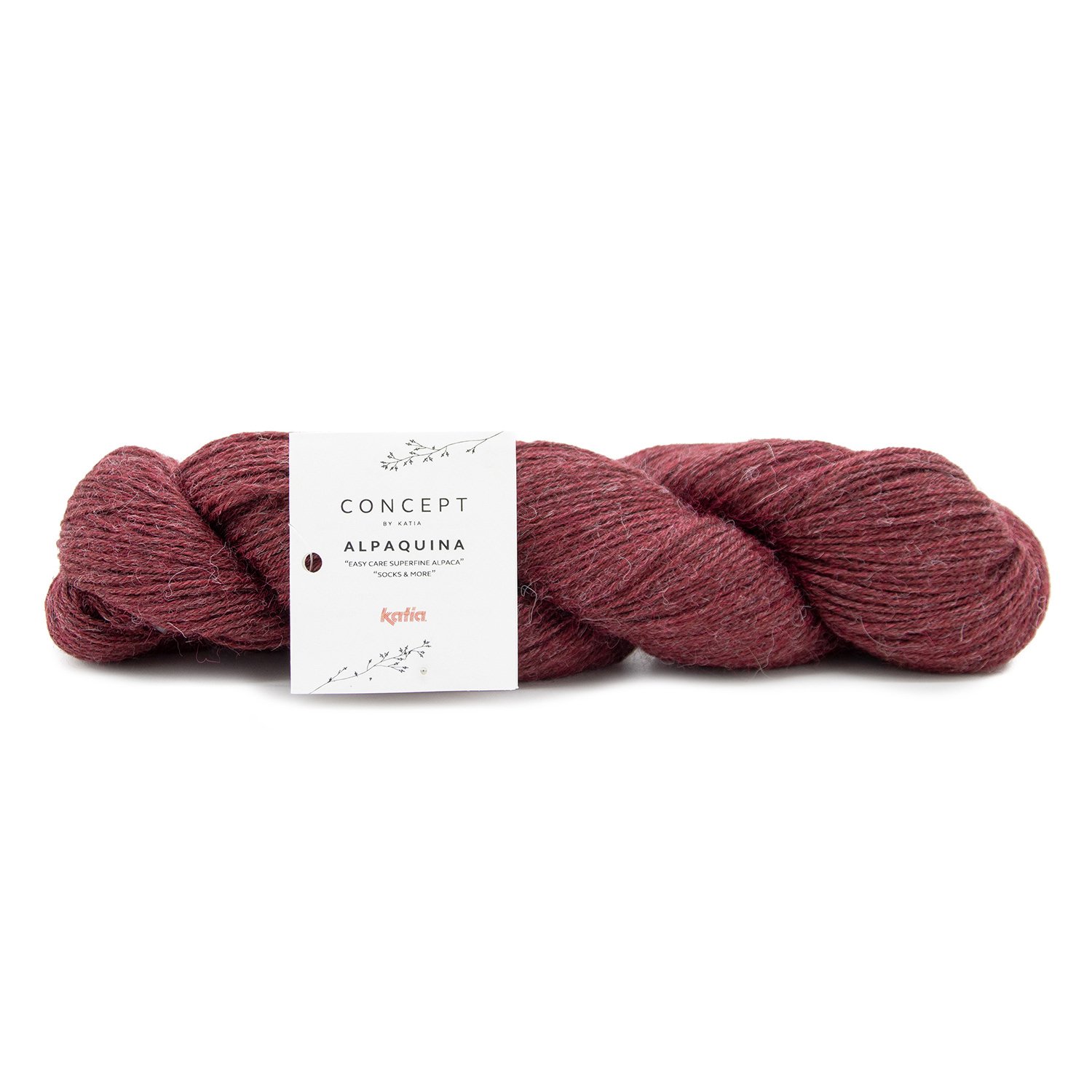 ALPAQUINA - Autumn / Winter - yarns | Katia.com