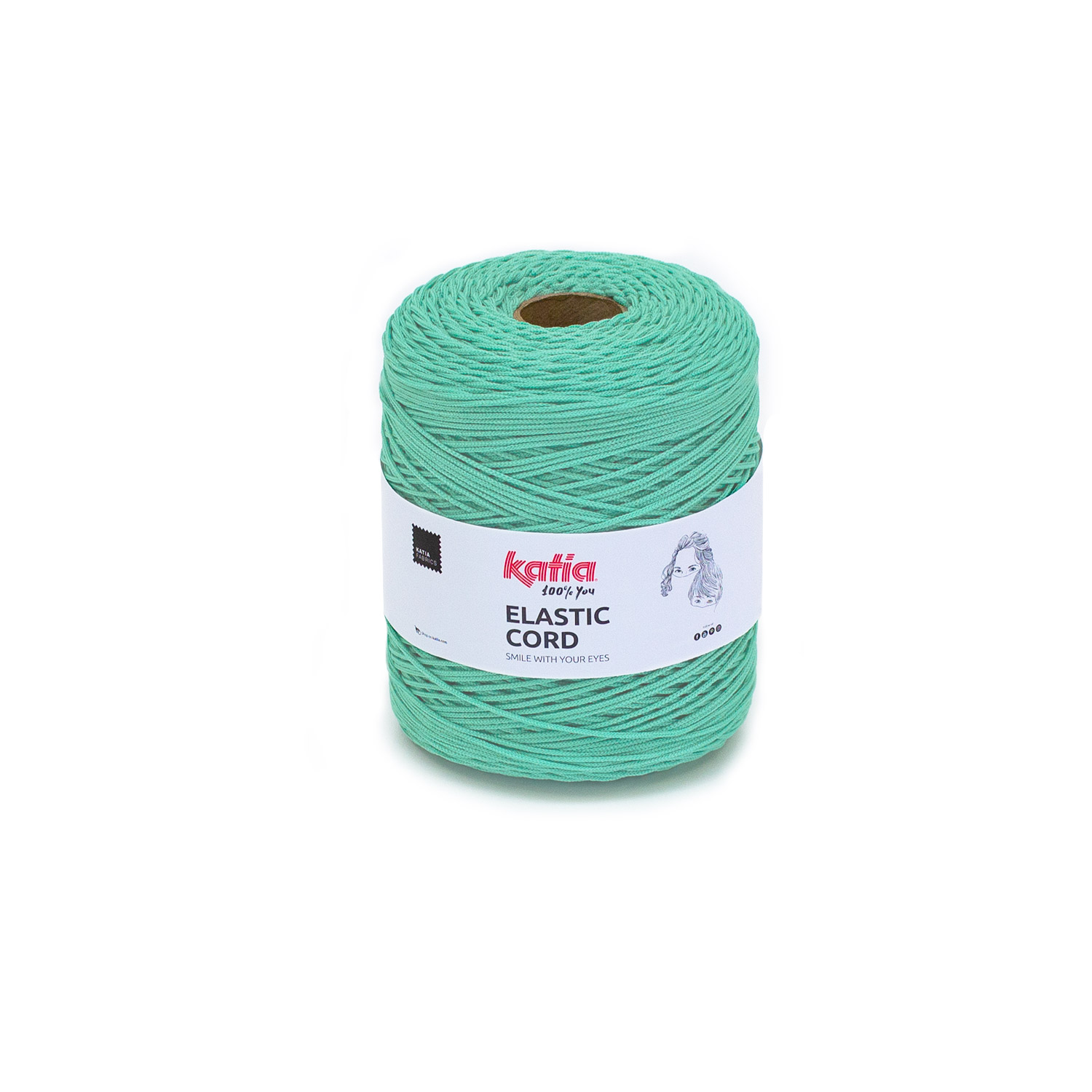 ELASTIC-CORD - Autumn / Winter / Spring / Summer - yarns | Katia.com