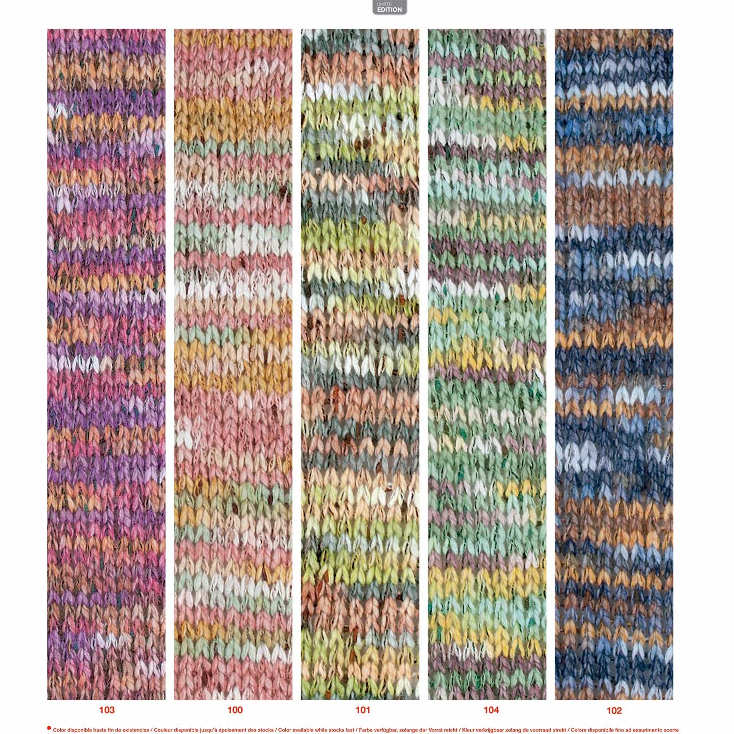 TULUM - Frühjahr / Sommer - Garne | Katia.com