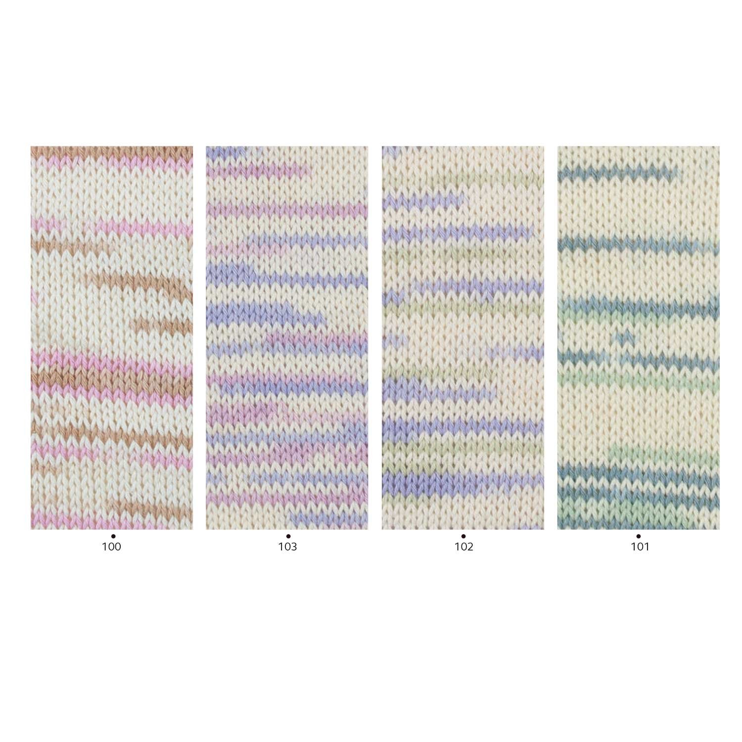 COTTON IN LOVE COLORS - Herbst / Winter - Garne | Katia.com