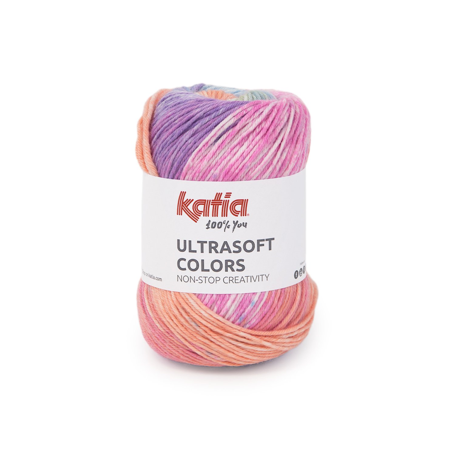 ULTRASOFT COLORS - Autumn / Winter - yarns | Katia.com