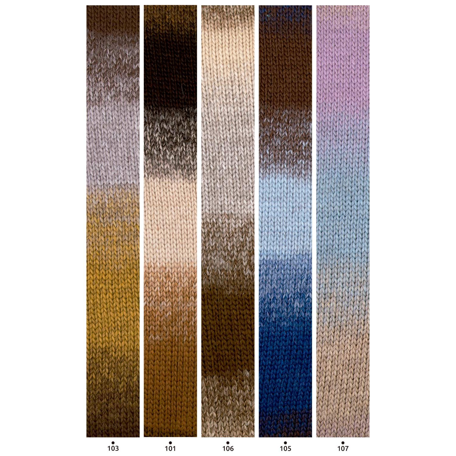 SAVANA DEGRADÉ - Autumn / Winter - yarns | Katia.com