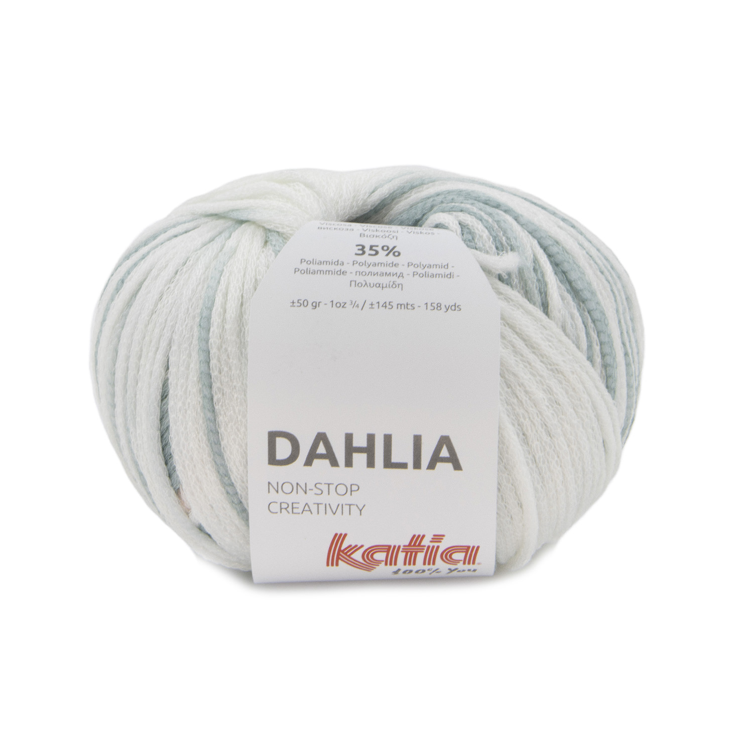 DAHLIA - Spring / Summer - yarns | Katia.com