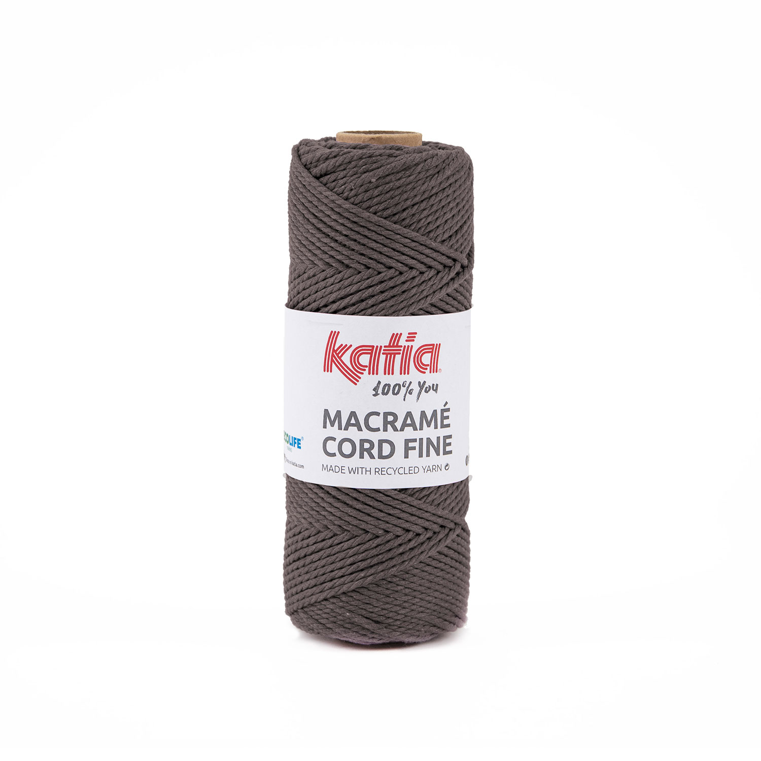 MACRAMÉ CORD FINE - Autumn / Winter / Spring / Summer - yarns | Katia.com
